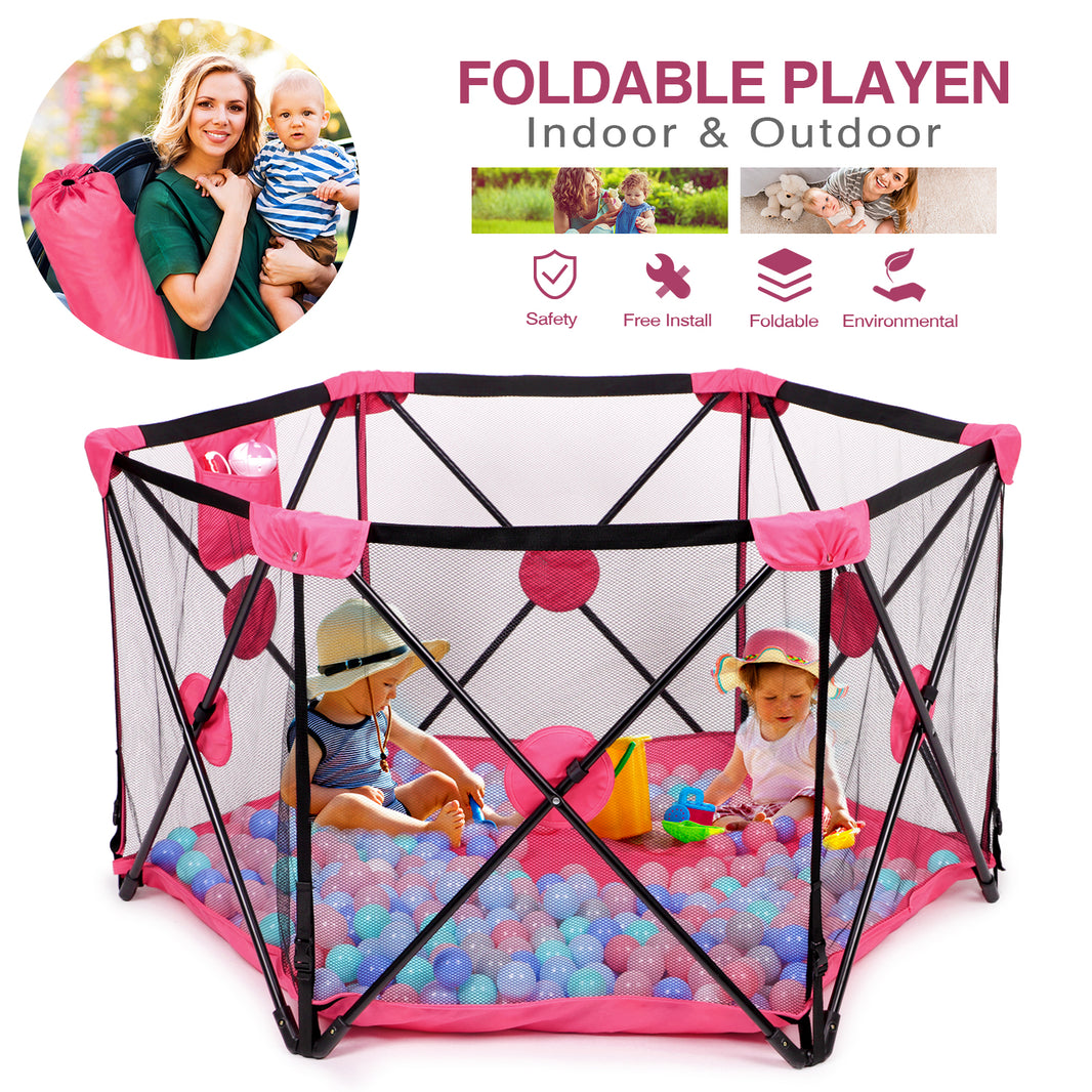 Playpen – Hello5ive